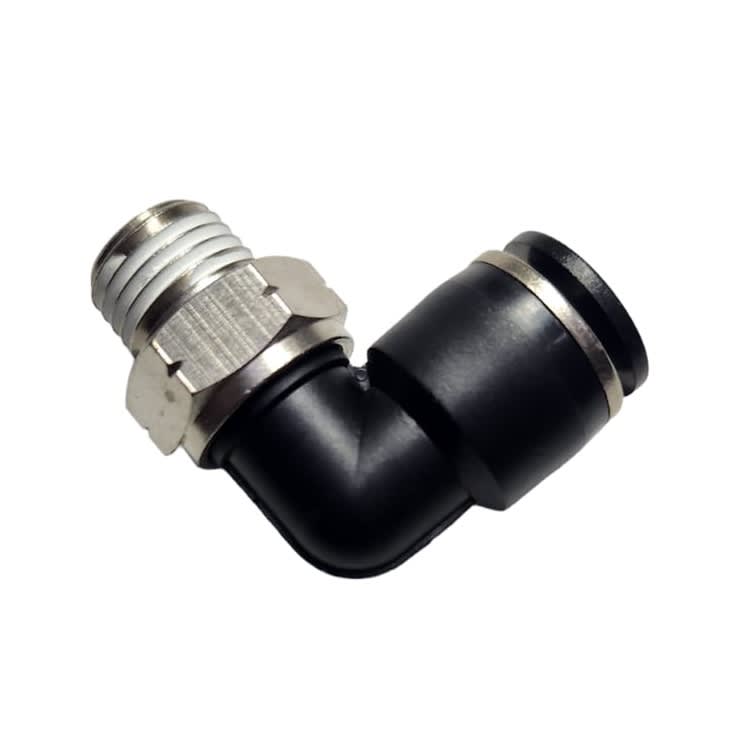 ACOPLE RAPIDO PLASTICO CONEXIÓN RAPIDA 90° 10MM-1/4 | FERRETERIA LUCAS