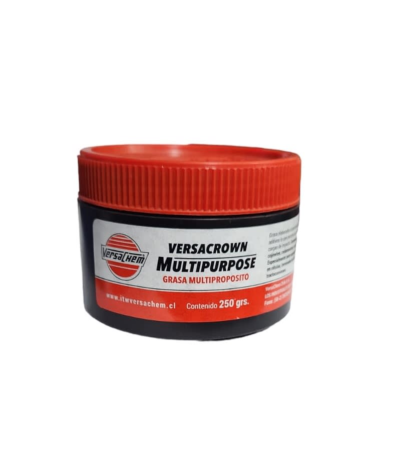 GRASA MULTIPROPOSITO CONSISTENTE VERSACHASIS 250GR | FERRETERIA LUCAS