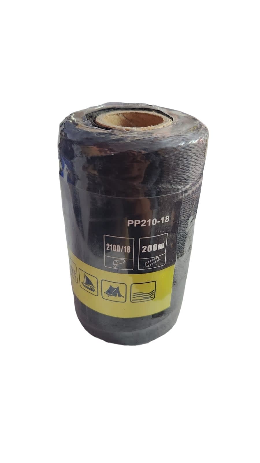 LIENZA CARPINTERA NEGRA 1MMX200MTS | FERRETERIA LUCAS