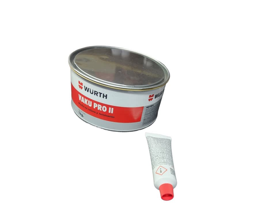 MASILLA MAGICA VAKU-PRO II 1.0KG WURTH | FERRETERIA LUCAS