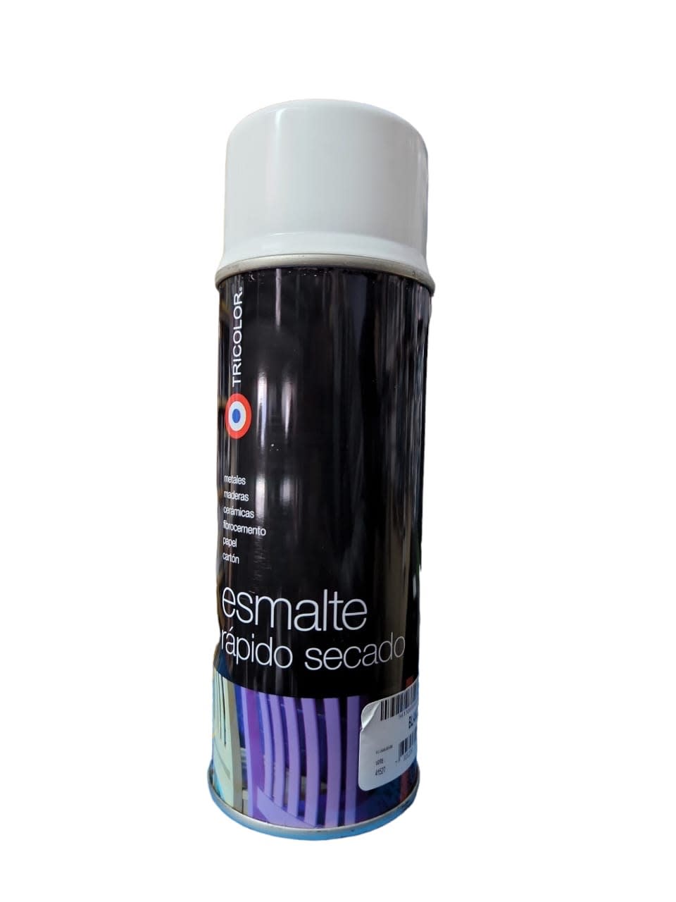 SPRAY SINTETICO BLANCO BRILLANTE | FERRETERIA LUCAS