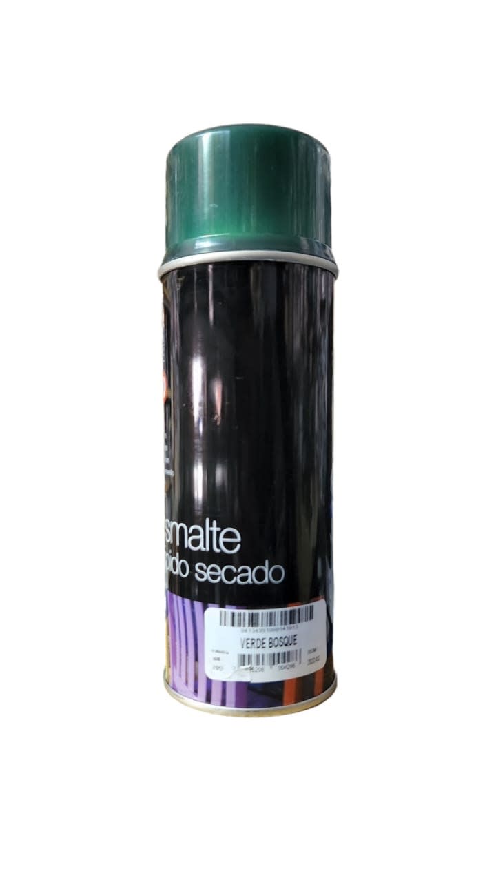SPRAY SINTETICO VERDE BOSQUE TRICOLOR | FERRETERIA LUCAS