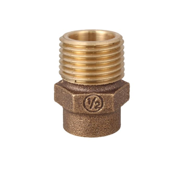 TERMINAL BRONCE 1/2SO-1/2HE TAUMM | FERRETERIA LUCAS