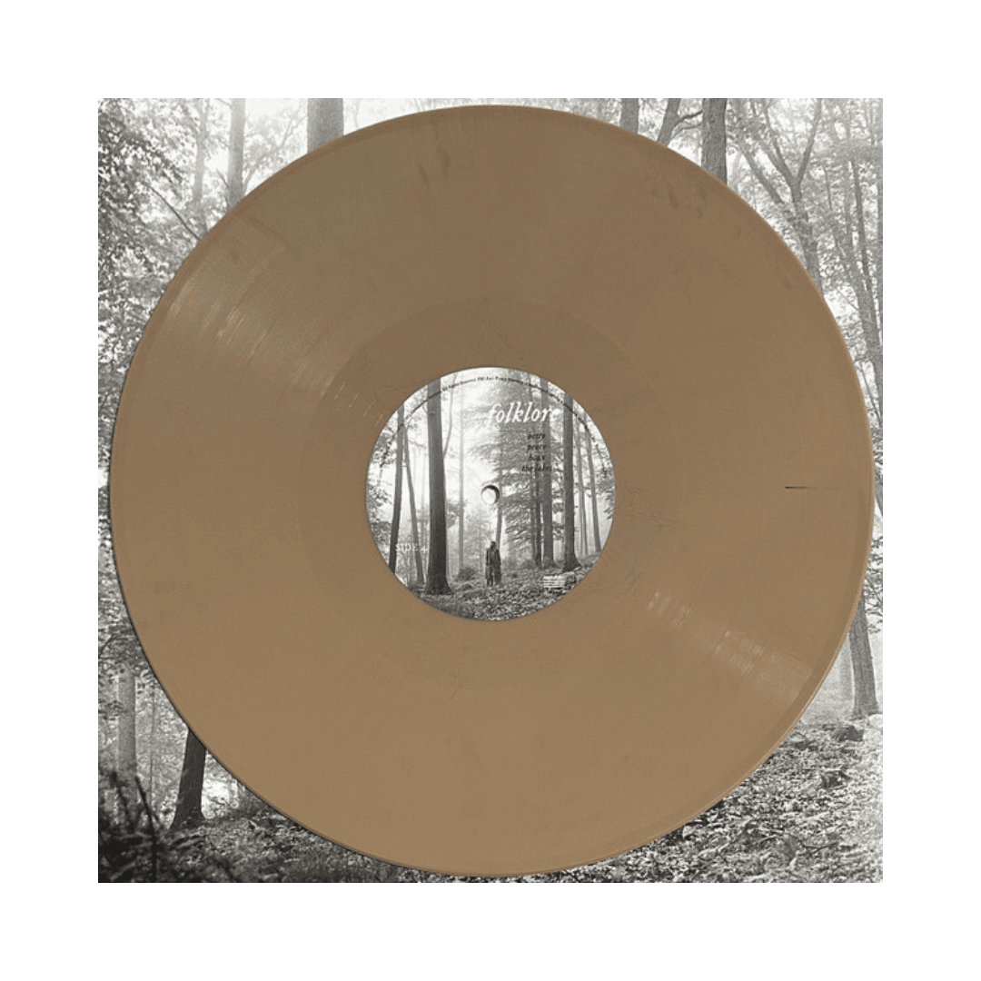 Vinilo Taylor Swift Folklore | Espacio Musical Hifi