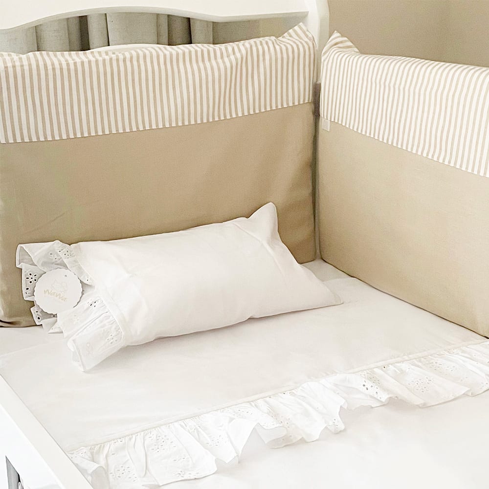 Protectores de Cuna | Wawa Baby Desing