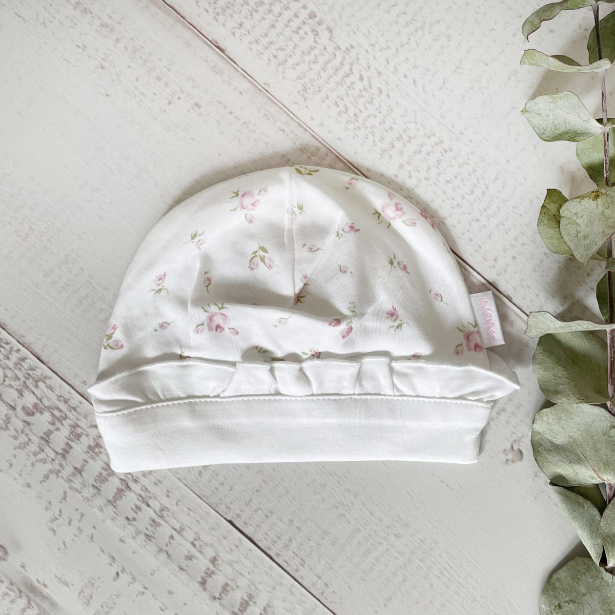 Gorro Wawa Anabella | Wawa Baby Desing