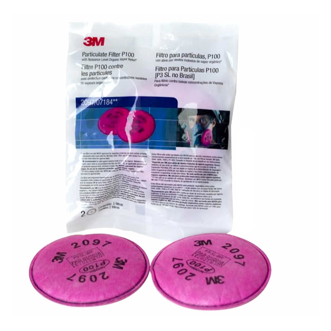 Filtro 2097 - 3M | Tienda LC CORP
