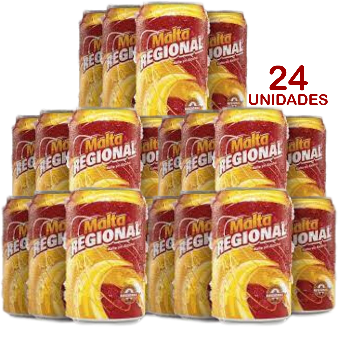 MALTA REGIONAL LATA DE 295 ML 1X 24 UNDS. | Franchi Quesos y Cecinas