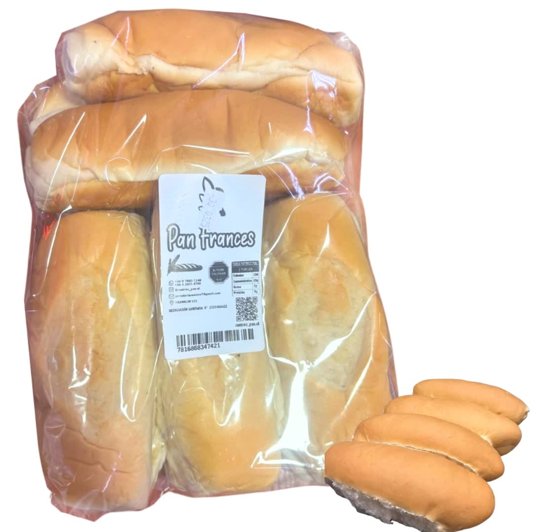 PAN FRANCES RAMIREZ | Franchi Quesos y Cecinas