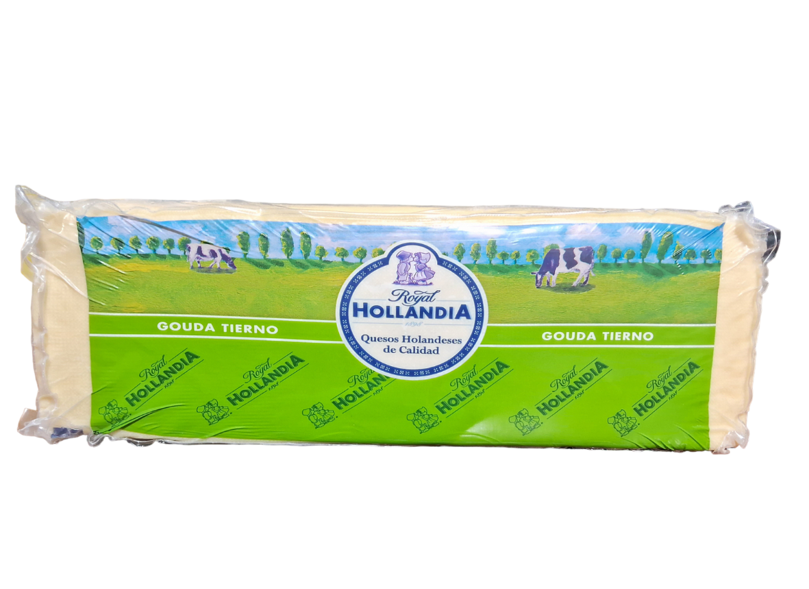 QUESO GOUDA HOLANDES PESABLE, VALOR PUBLICADO POR KILO, LAS BARRAS ...