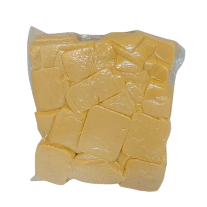 DESPUNTE EUROBLOCK LACTEOS DEL SUR 6 KILOS APROX | Franchi Quesos y Cecinas