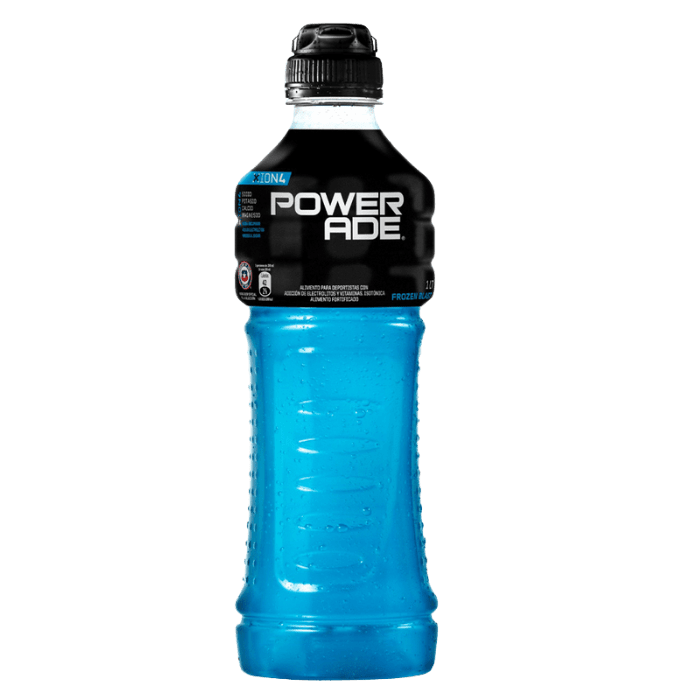 POWERADE FROZEN BLAST 1 LITRO | Franchi Quesos y Cecinas