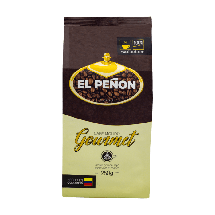 CAFE PEÑON 500 GRAMOS | Franchi Quesos y Cecinas