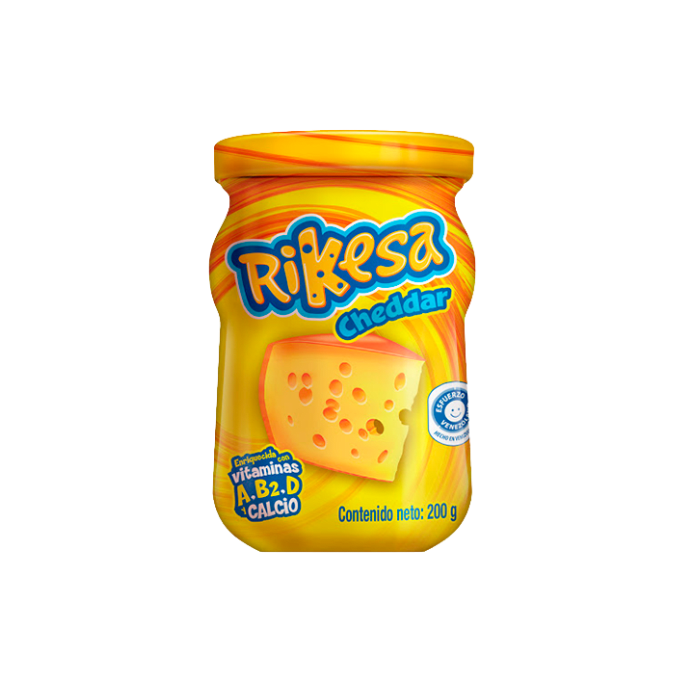 RIKESA 200 GRAMOS | Distribuidora Franchi SPA