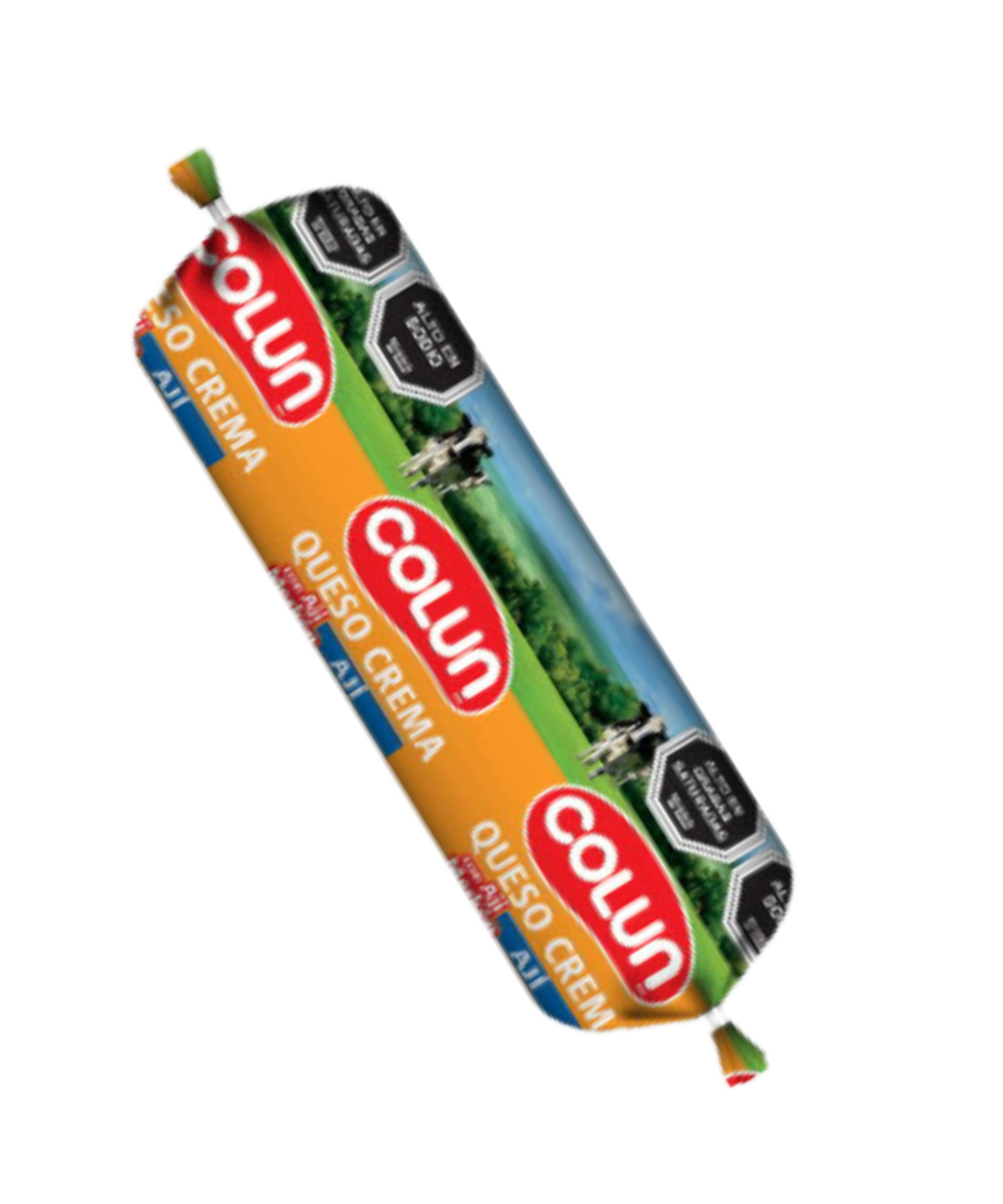 QUESO CREMA AJI Y MERKEN COLUN 100 GR | Franchi Quesos y Cecinas