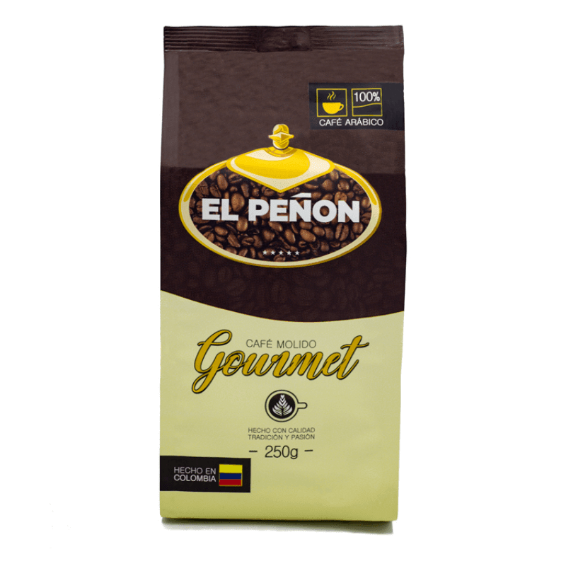 CAFÉ PEÑON 250 GRAMOS | Franchi Quesos y Cecinas