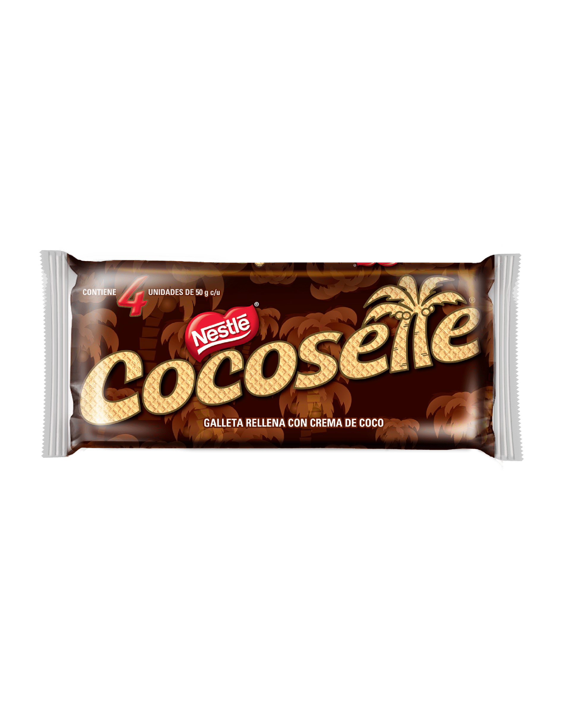 COCOSETTE 50 GRAMOS 6 UNIDADES VALOR PUBLICADO POR UNIDAD | Franchi ...