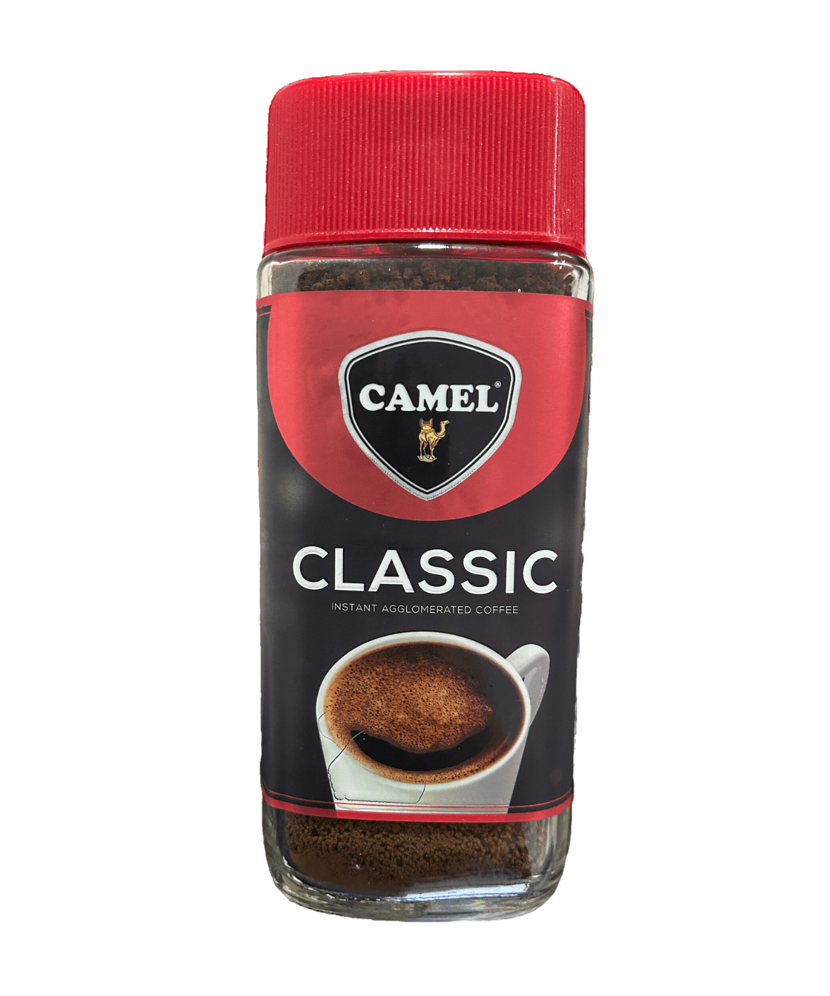 CAFÉ INSTANTANEO CLASSIC CAMEL 200GR | Franchi Quesos y Cecinas