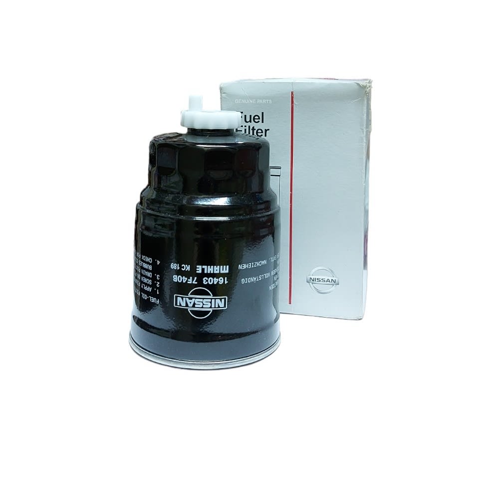 FILTRO COMBUSTIBLE ORIGINAL NISSAN | Autopartes Octava