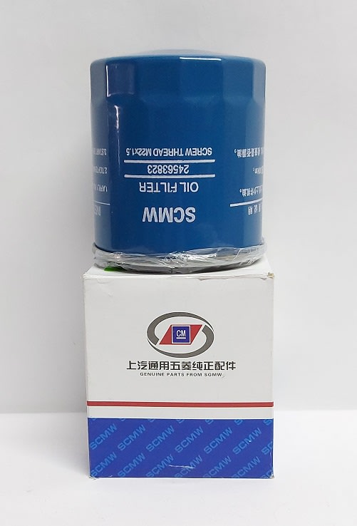 FILTRO DE ACEITE ORIGINAL GENERAL MOTOR CHEVROLET | Autopartes Octava