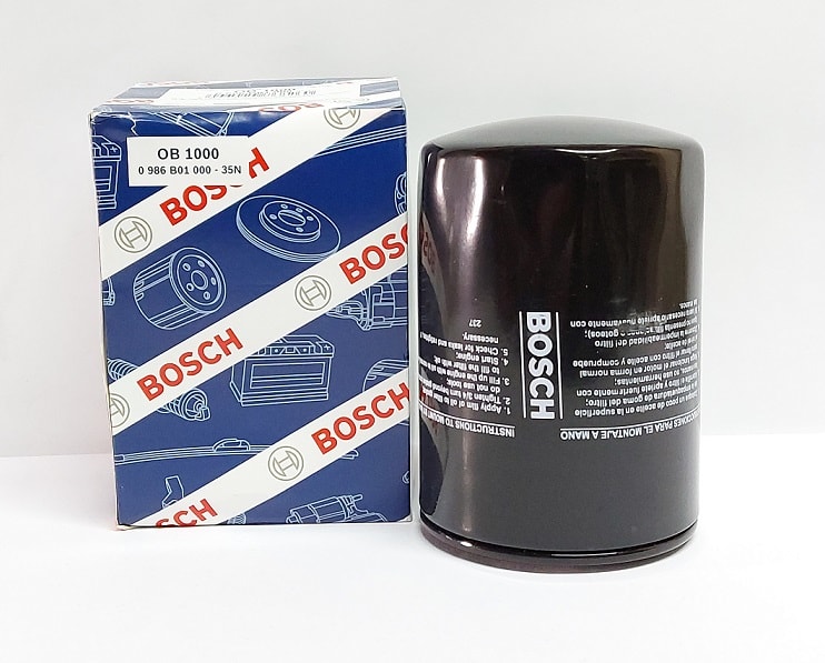 FILTRO DE ACEITE BOSCH NISSAN TD27 | Autopartes Octava