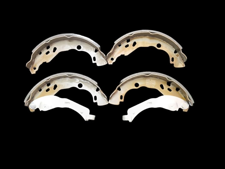 JUEGO BALATAS DE FRENO MODELOS CITROEN PEUGEOT RENAULT NISSAN ...