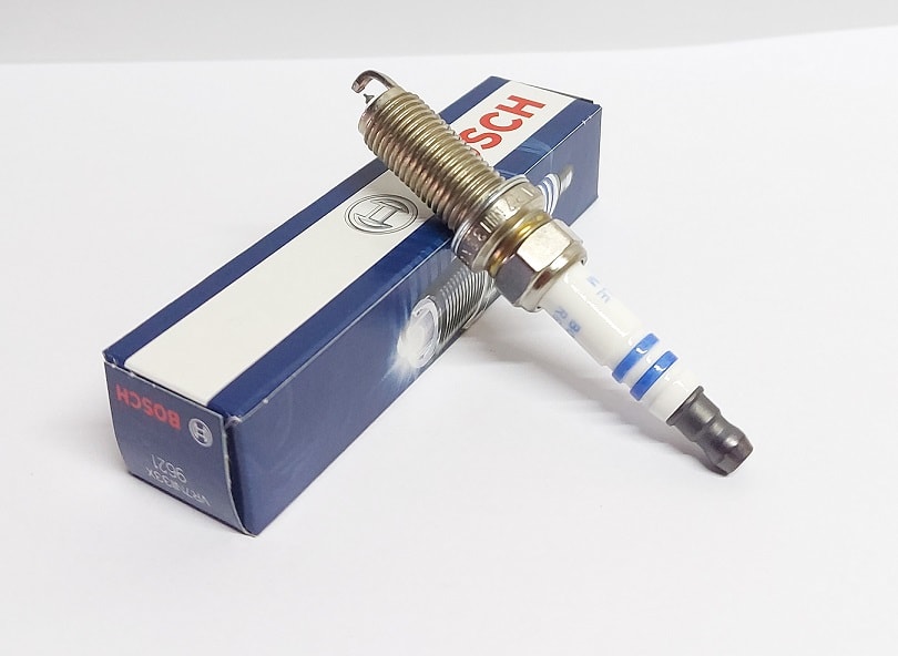 BUJIA ENCENDIDO BOSCH DOBLE IRIDIO | Autopartes Octava