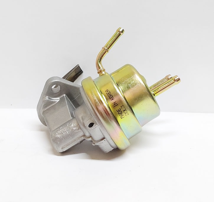 BOMBA DE BENCINA MECÁNICA C/ RETORNO HILUX 1Y 2Y 3Y | Autopartes Octava