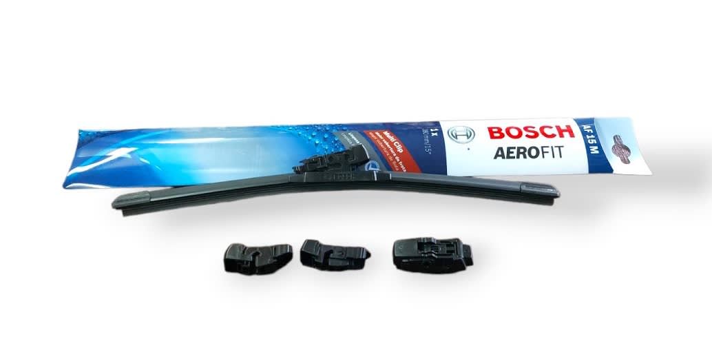 PLUMILLA BOSCH AEROFIT MULTI-CLIP | Autopartes Octava