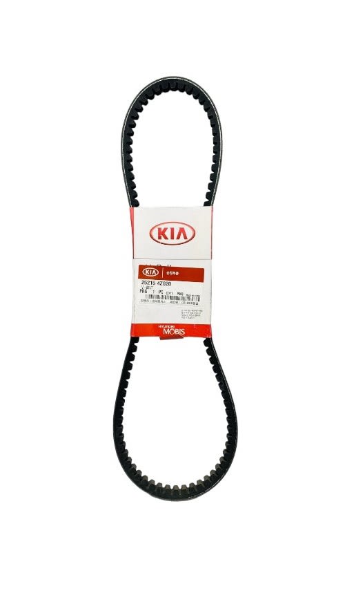 CORREA DE ACCESORIOS ORIGINAL MODELOS KIA | Autopartes Octava