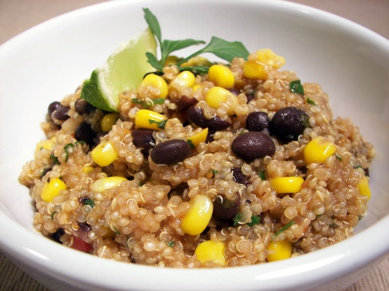 Quinoa peruana lavada | Eyael Alimentos