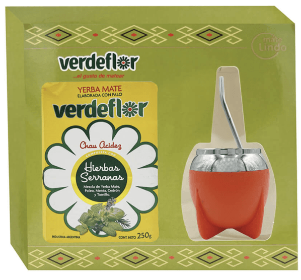 Mini pack mate lindo | Eyael Alimentos