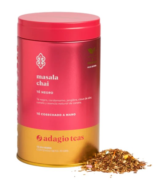 Masala Chai Tin | Eyael Alimentos