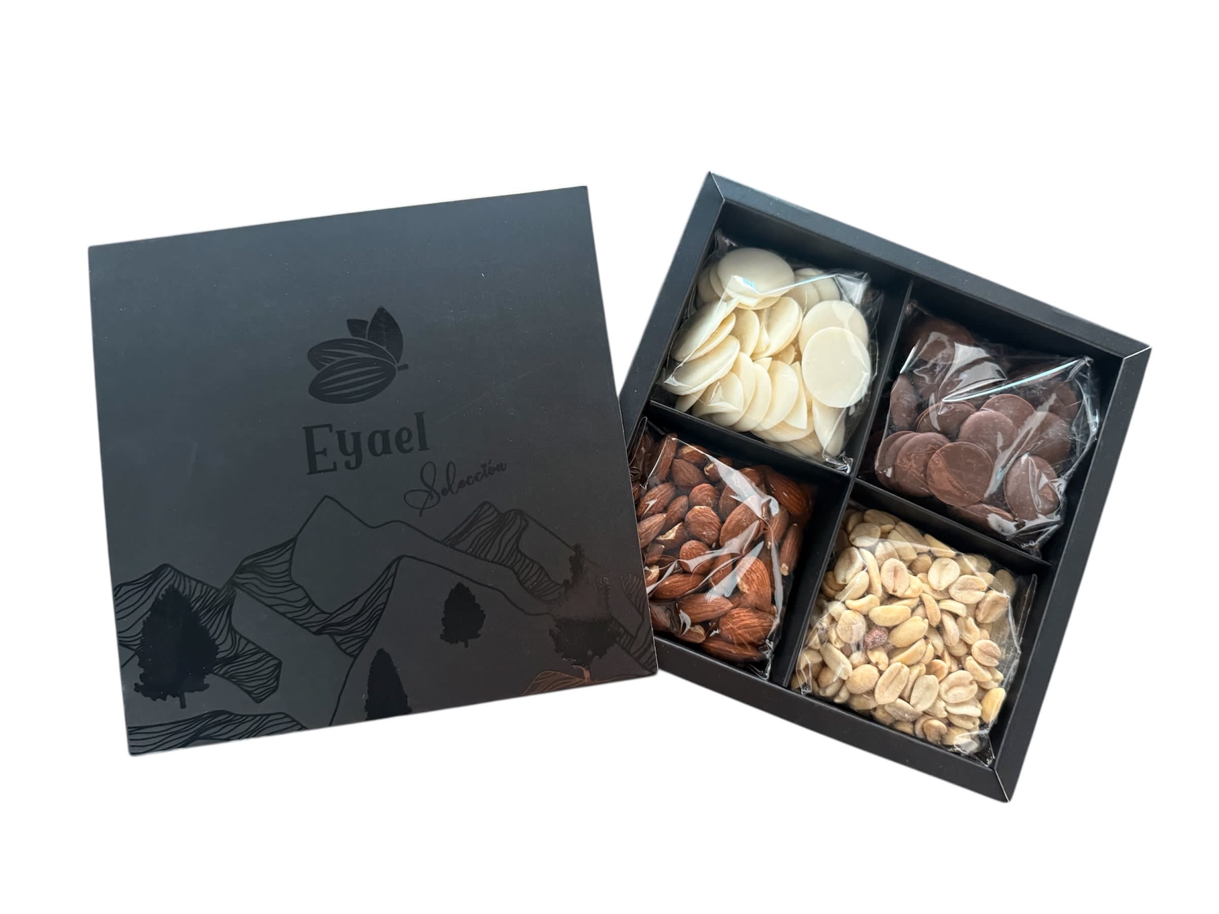 Gift Box Selección Dulce | Eyael Alimentos