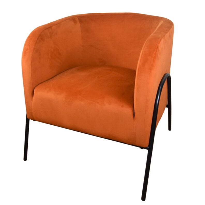 Poltrona Elodie | M&R Muebles