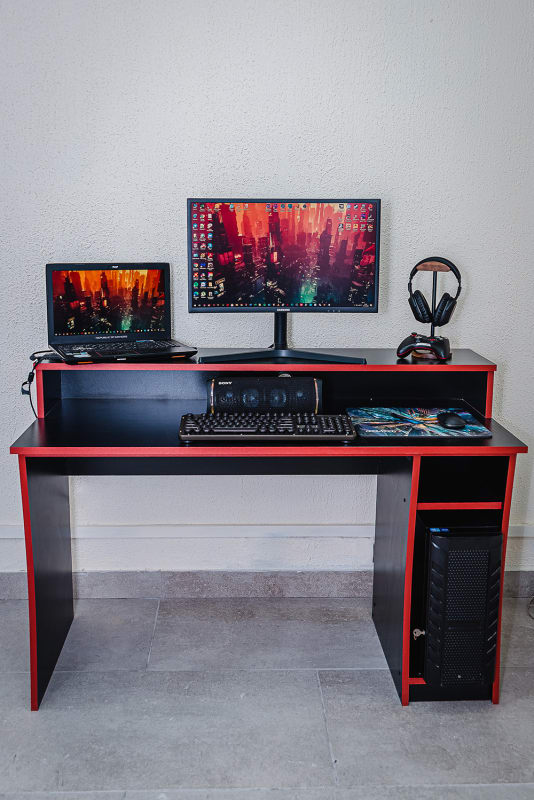 Escritorios Gamers | M & R Muebles