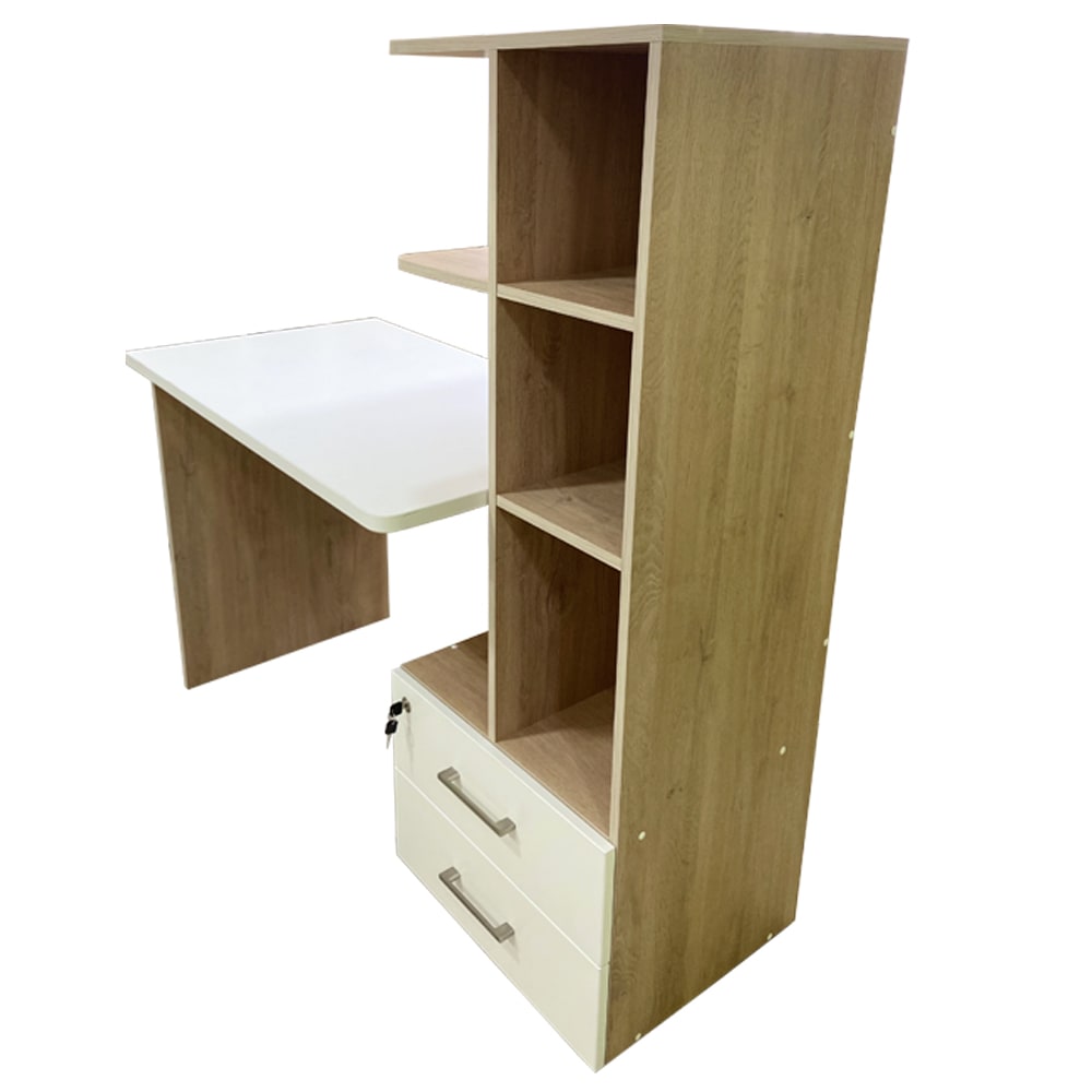 Escritorio Modelo Fenix color jerez | M & R Muebles