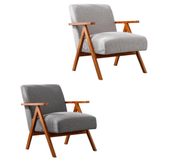 Poltrona Rems | M & R Muebles