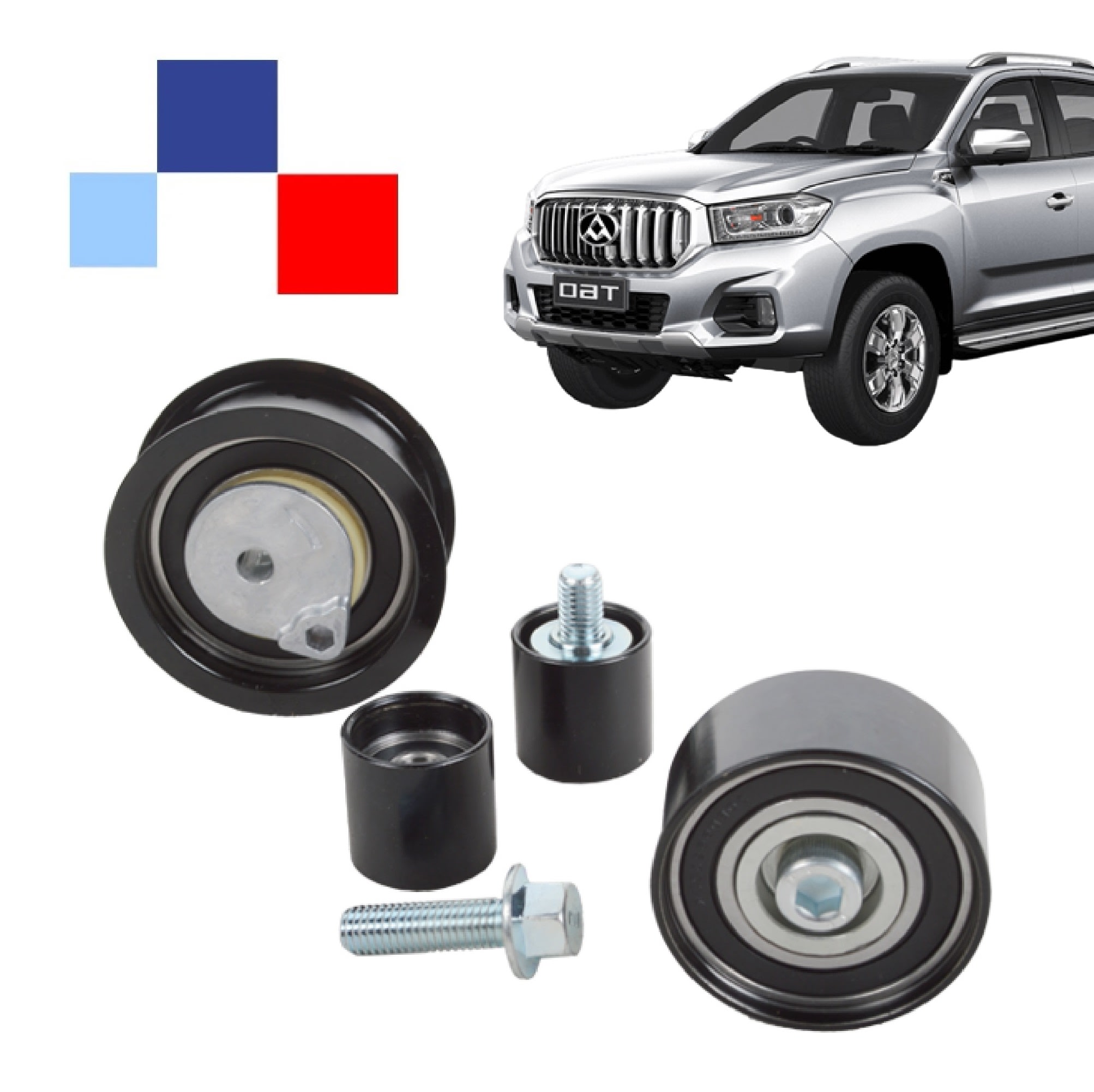 SENSOR ABS TOYOTA HILUX REVO 2016-2024 TRASERO | Comercial Autotrack