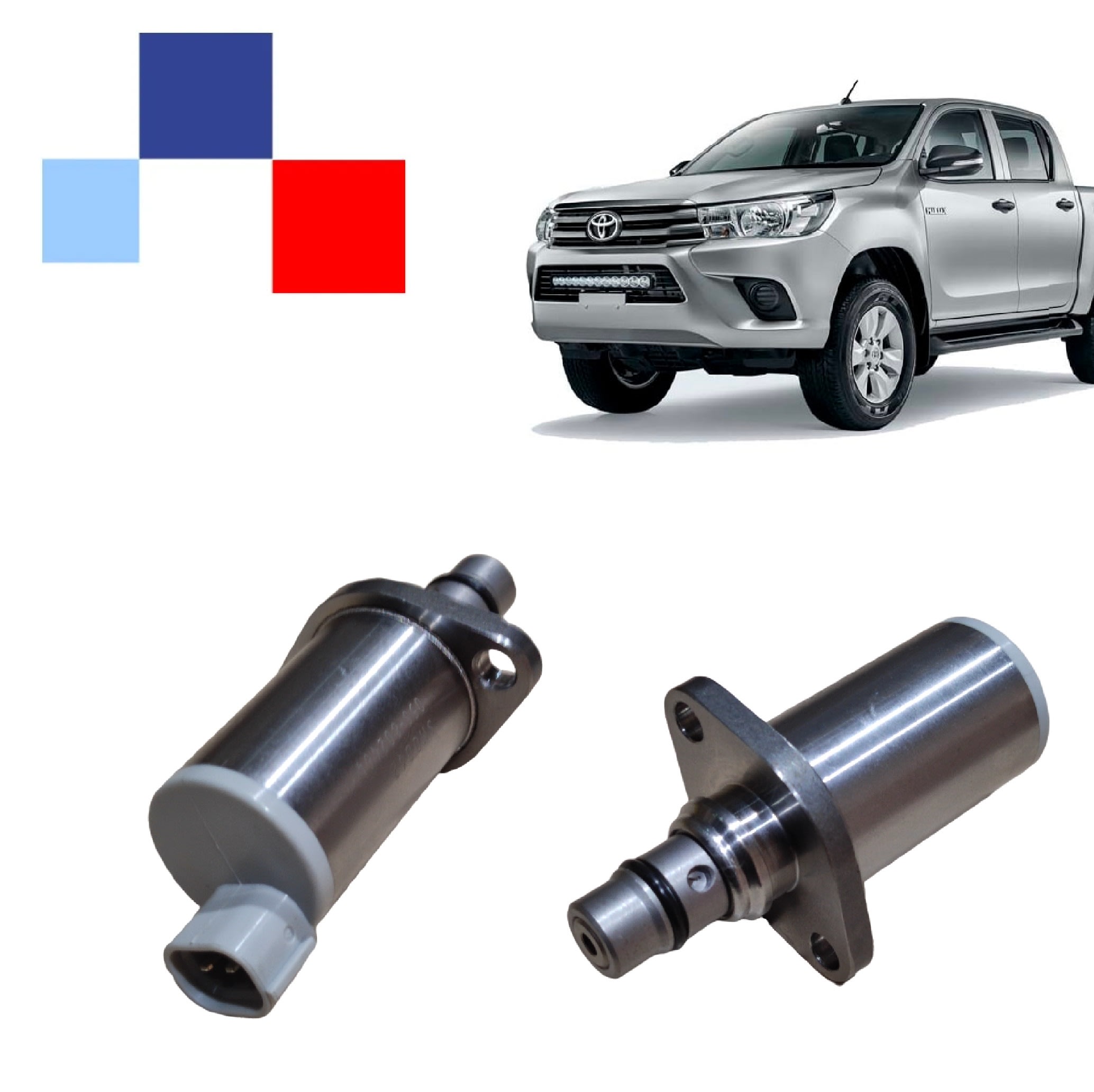VALVULA SCV TOYOTA HILUX 2016-2020 | Comercial Autotrack