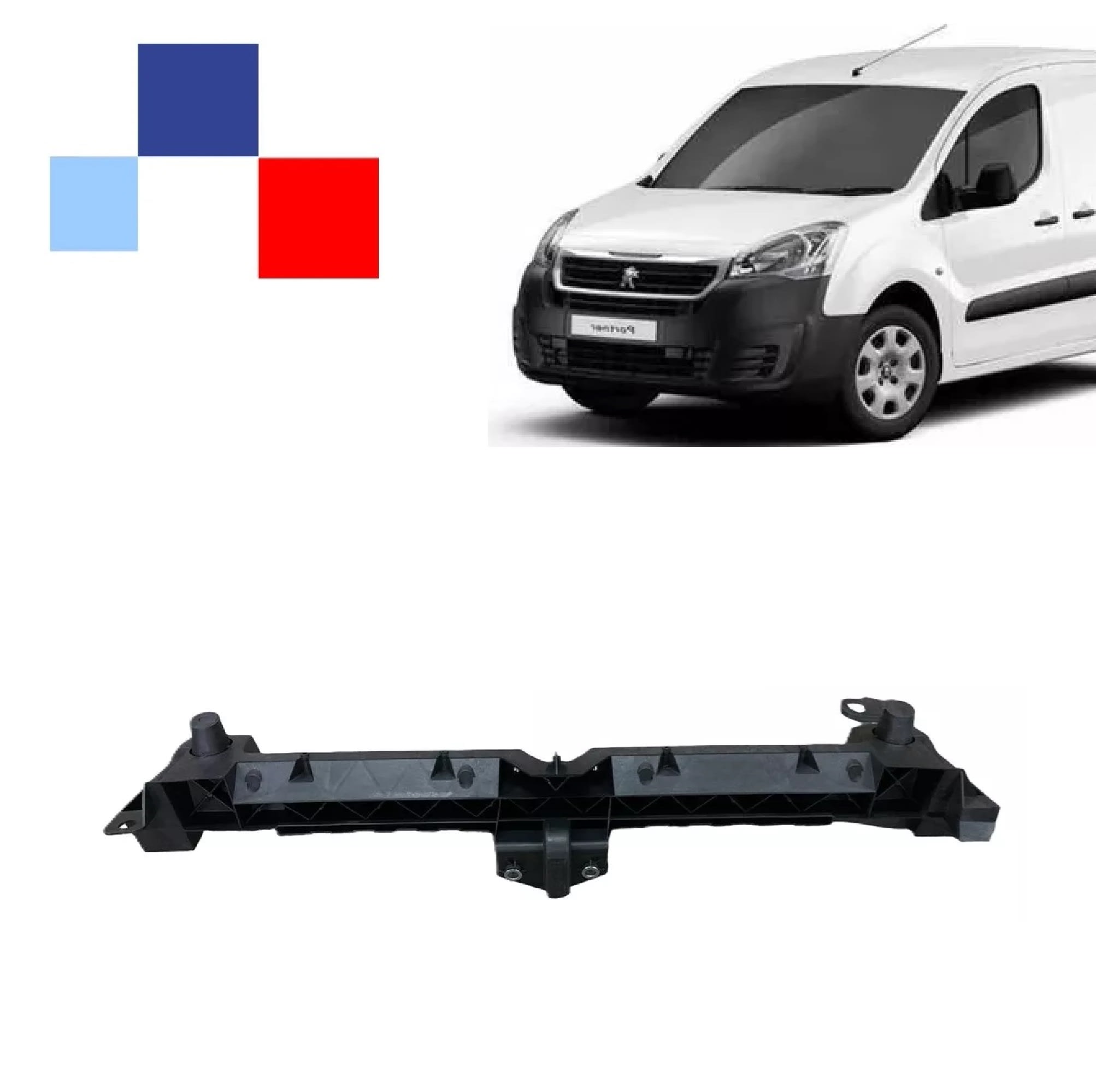 FRONTAL PEUGEOT PARTNER B9 SUPERIOR 2012-2018 | Comercial Autotrack