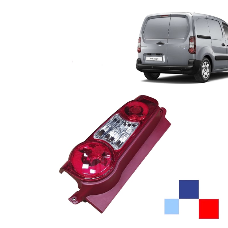 PEUGEOT | Comercial Autotrack