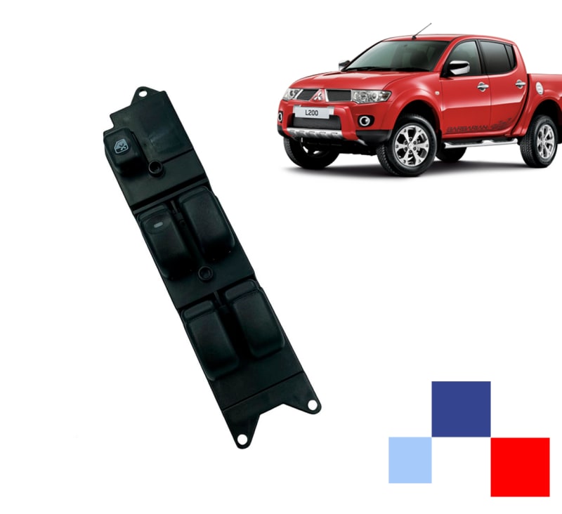 MITSUBISHI | Comercial Autotrack