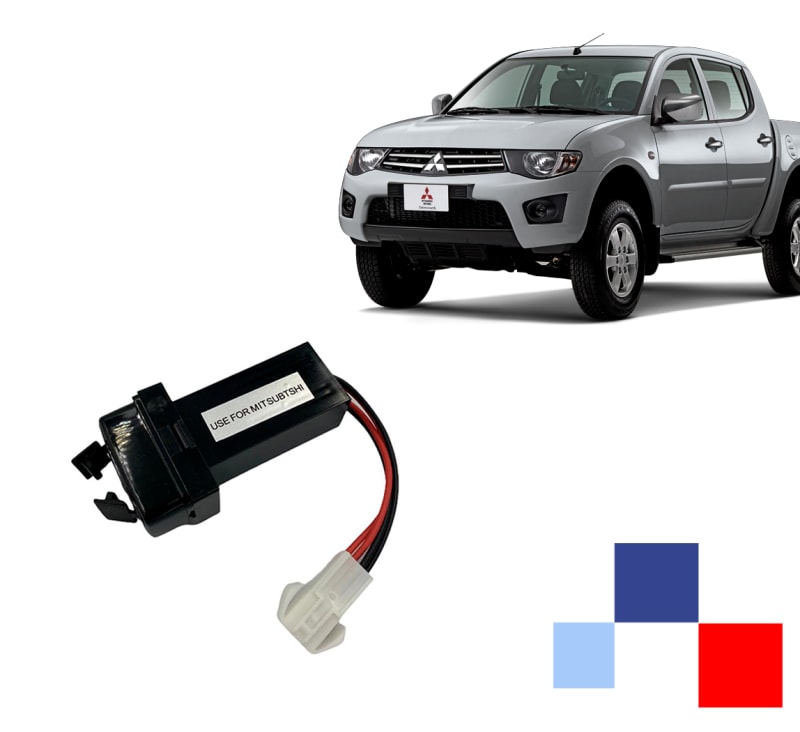 MITSUBISHI | Comercial Autotrack