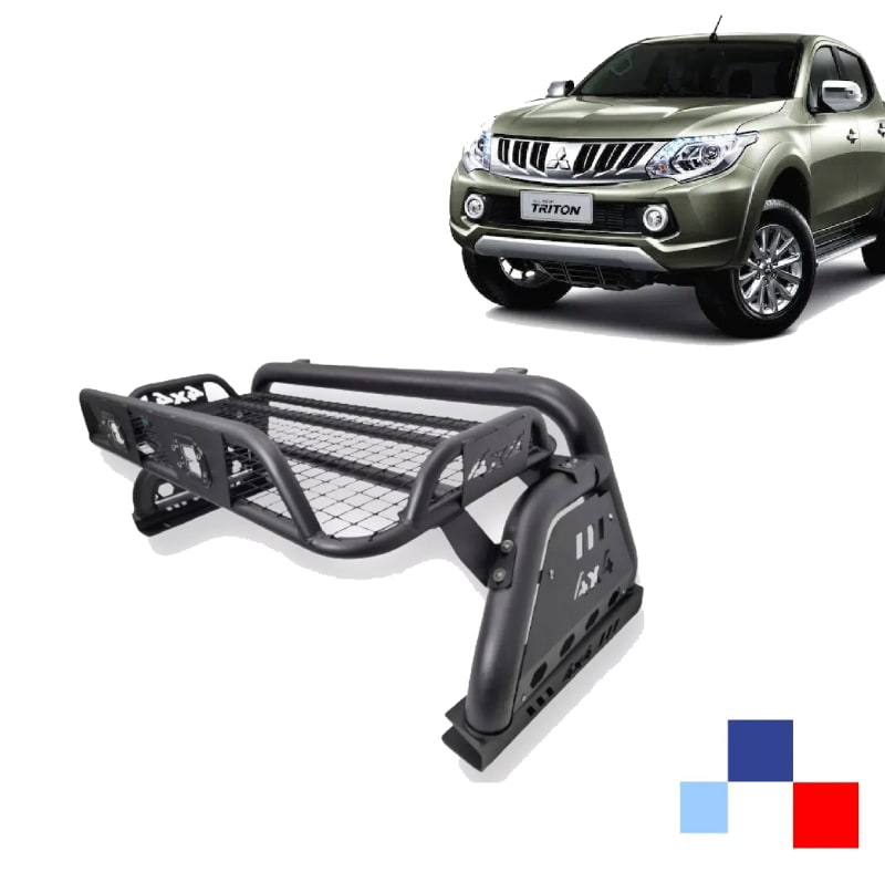 MITSUBISHI | Comercial Autotrack