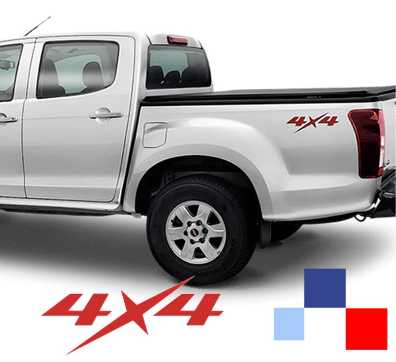 STICKER | Comercial Autotrack