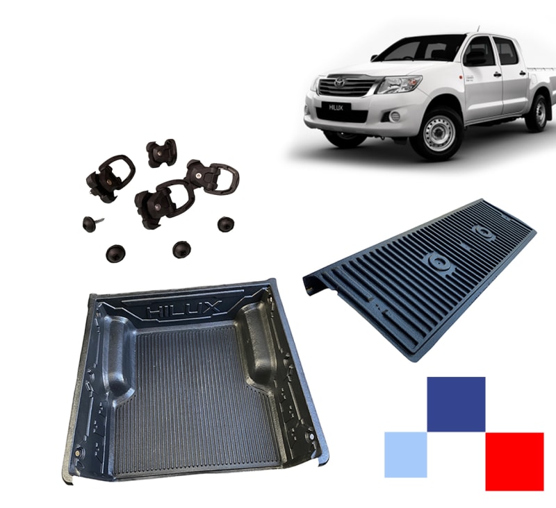 TOYOTA | Comercial Autotrack