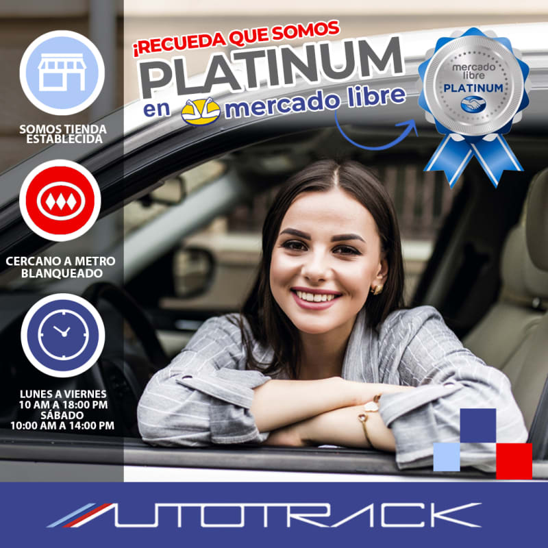 CHEVROLET | Comercial Autotrack