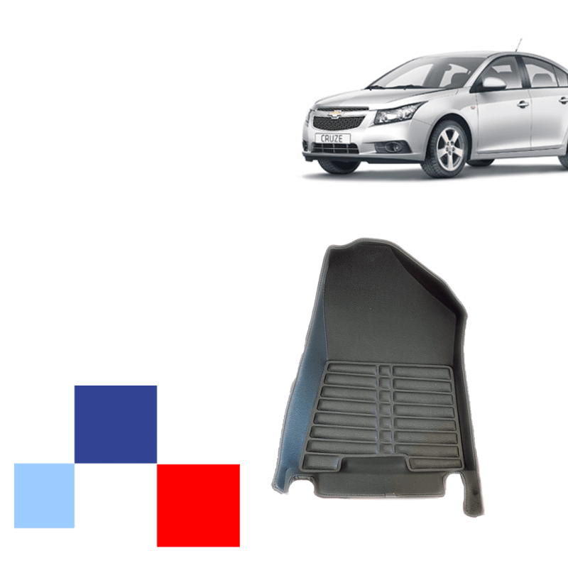 CHEVROLET | Comercial Autotrack