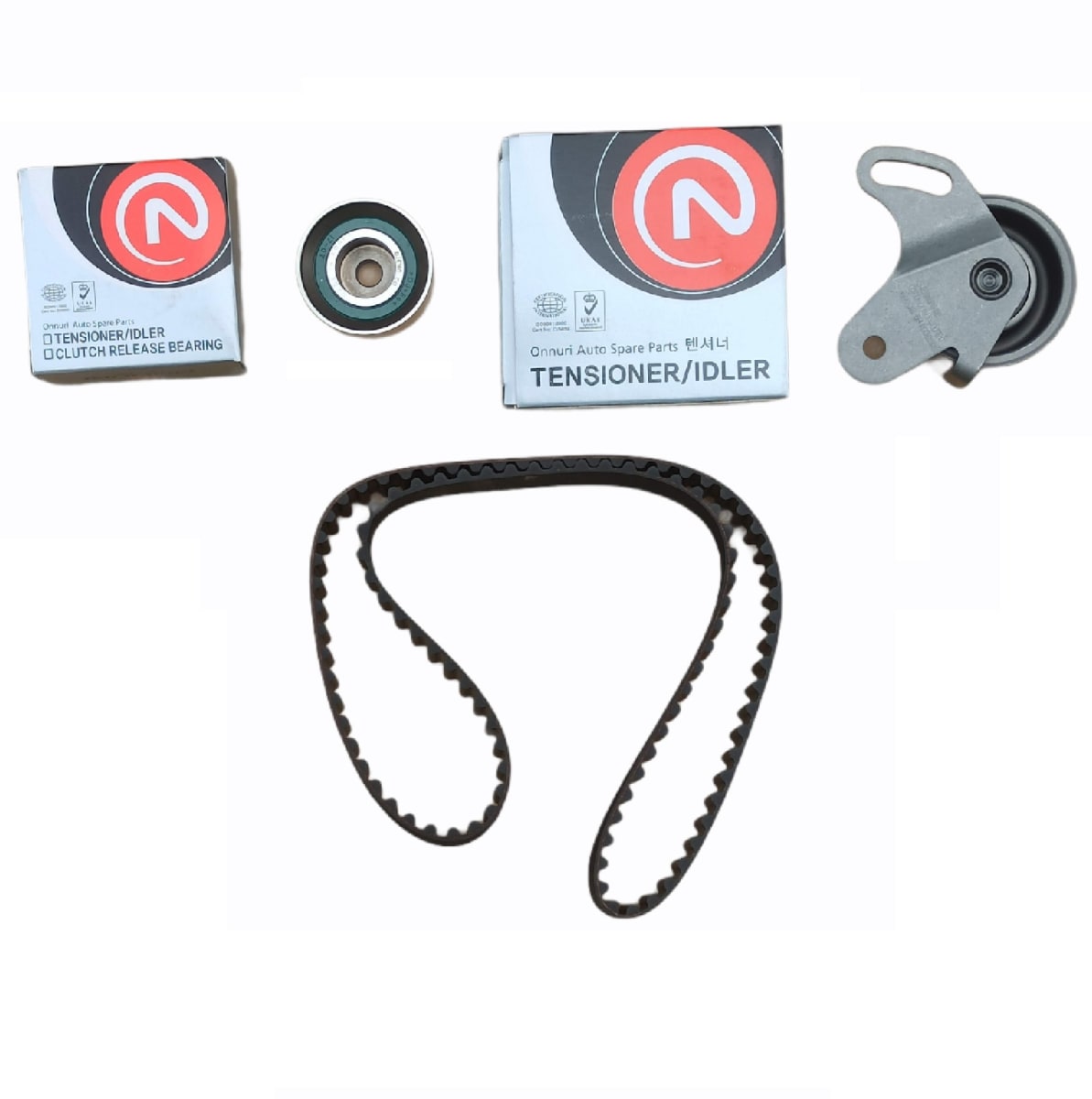 KIT DISTRIBUCION HYUNDAI ACCENT RIO JB 2001-2010 | Comercial Autotrack